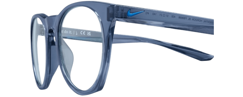 Nike Essential Horizon Eyeglasses | Free Shipping | Nike Authorized ...